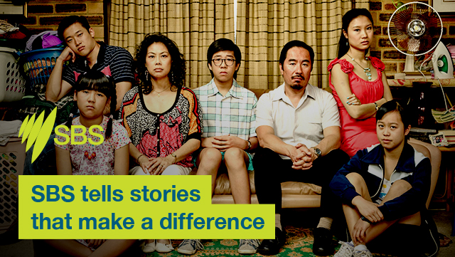 SBS : About the Special Broadcasting Corporation: SBS Corporate