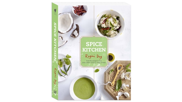 SBS Food - Win one of 10 copies of Spice Kitchen cookbook